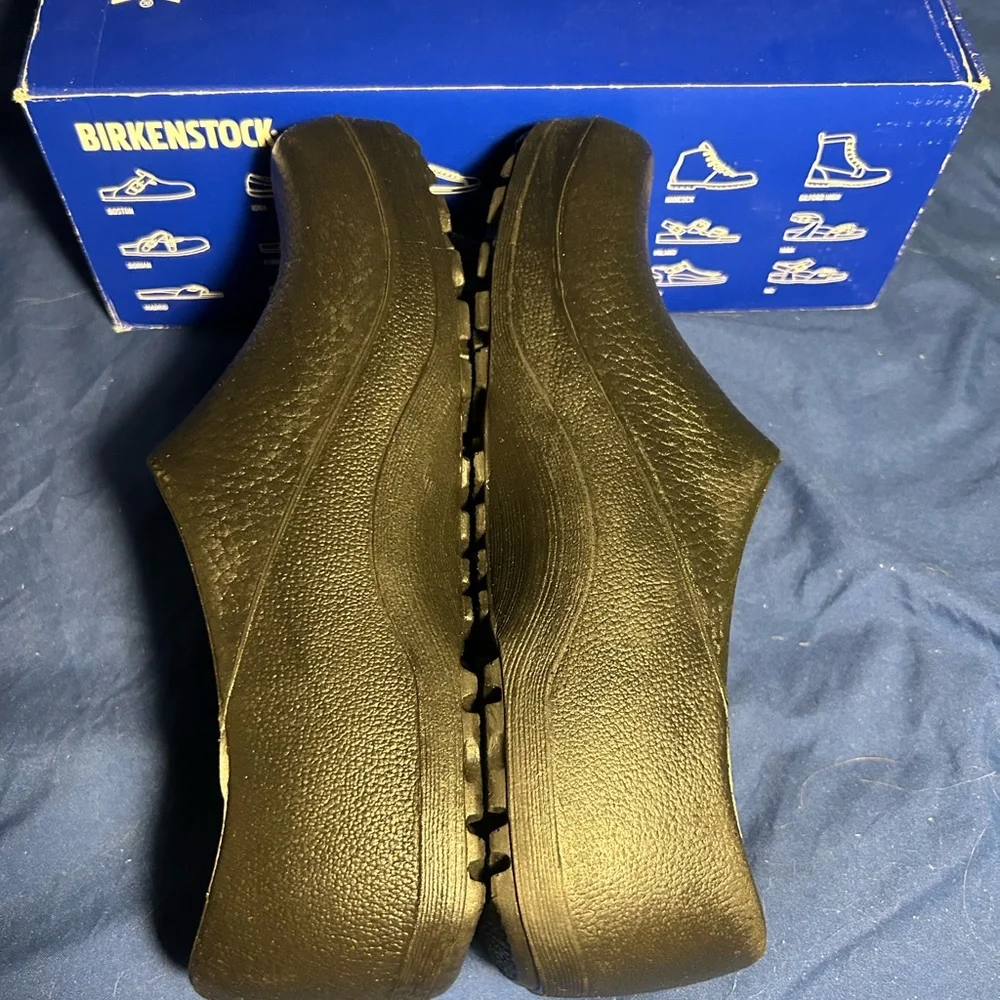 Birki’S | Shoes | Birkis Clogs Black Women Sw | Poshmark